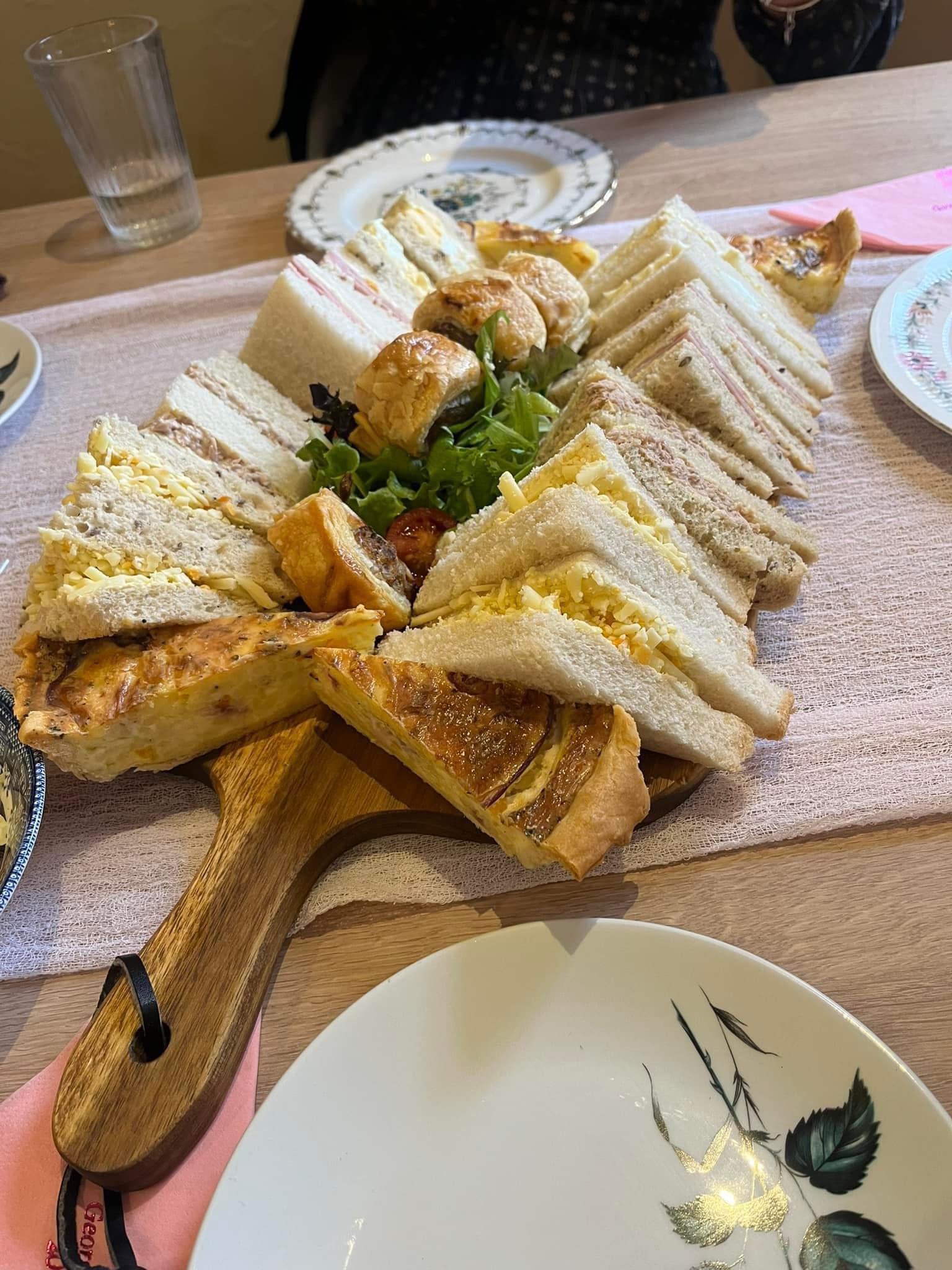 Laceby Teapot & Laceby Catering