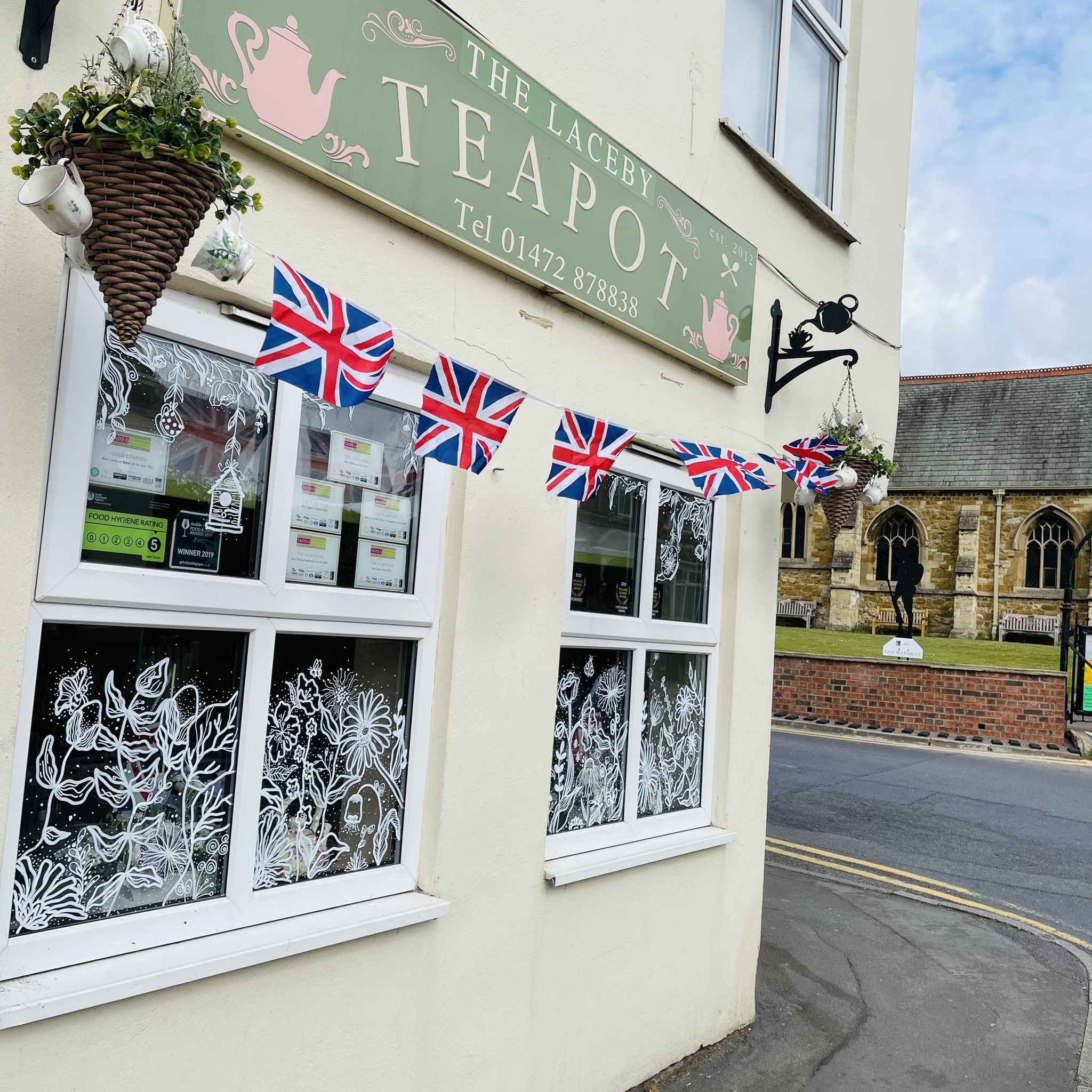 Laceby Teapot & Laceby Catering